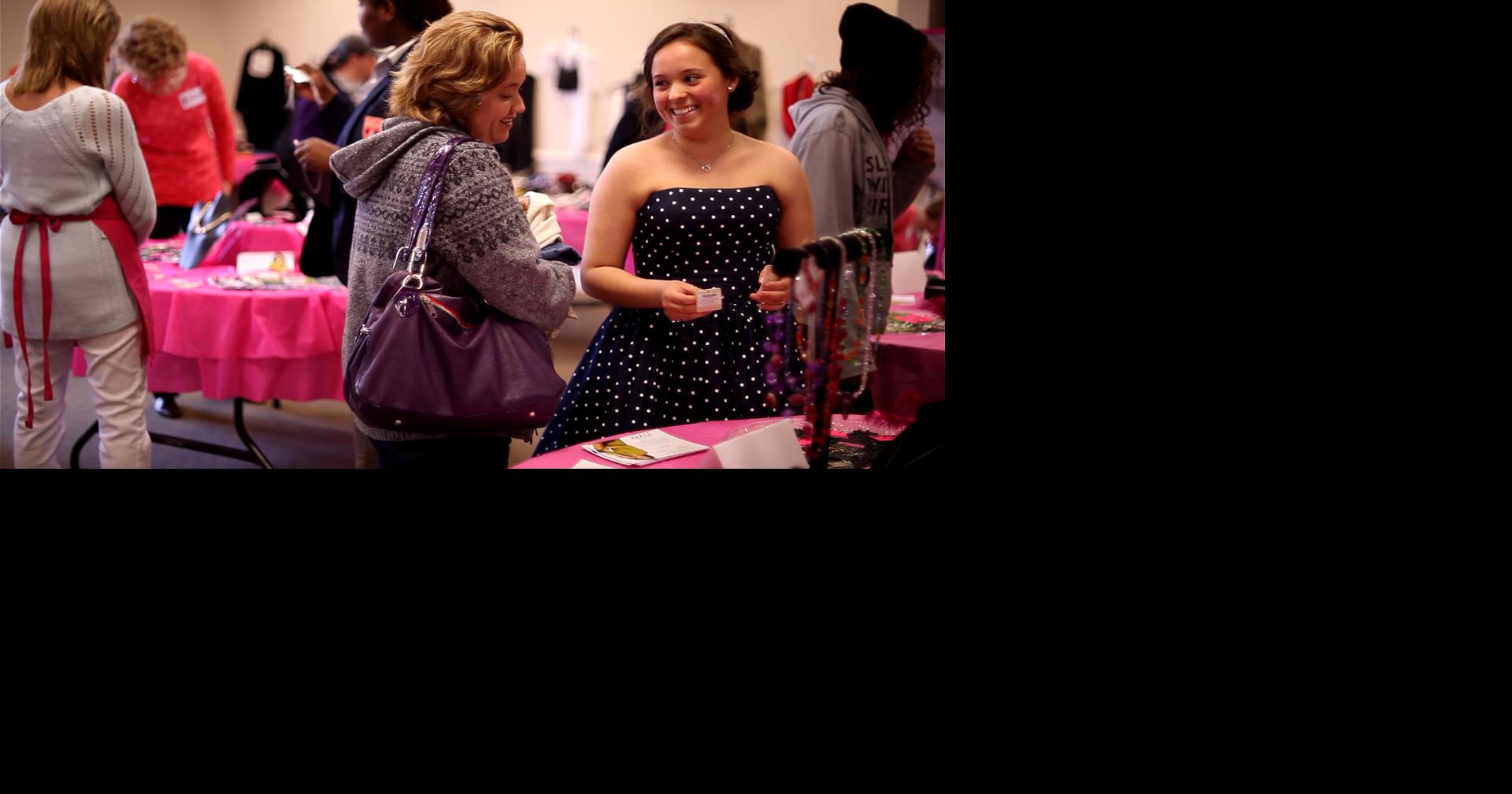 Dresses for the occasion: Plano church to open annual Prom Closet ...