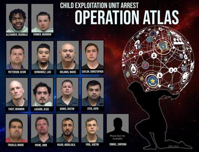 Frisco men among Operation Atlas suspects | Homepage | starlocalmedia.com