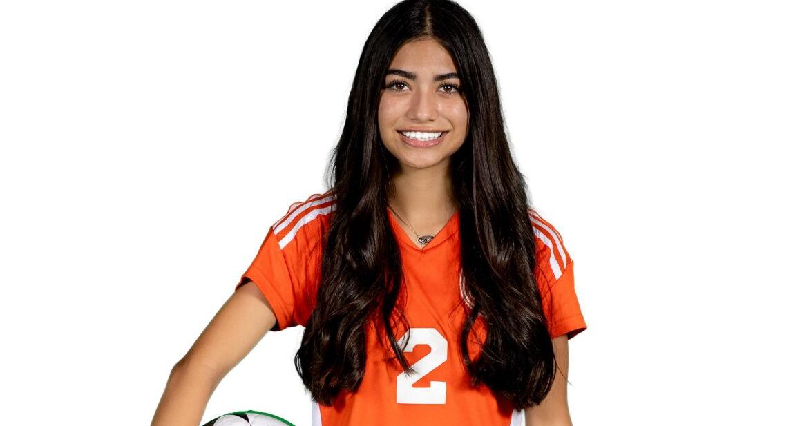First Team: Sammy Quiroz, Celina, MF, Jr. | | starlocalmedia.com