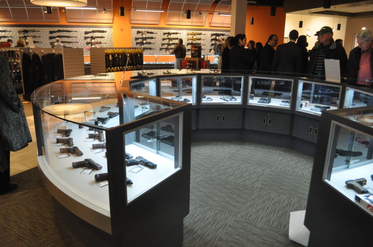 Frisco Gun Club Grand Opening | Frisco Enterprise | starlocalmedia.com