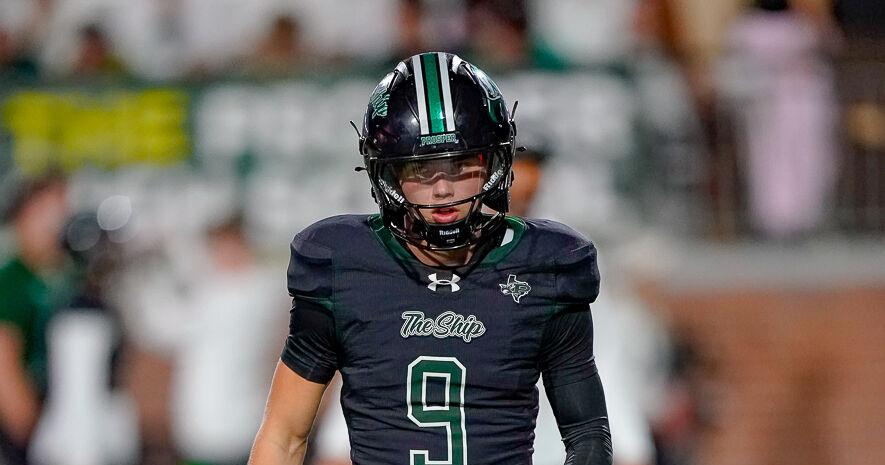 Imhoff’s 8-TD night leads Prosper past Hebron | Check Out Prosper ...