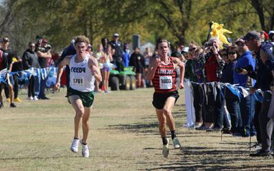 Photo finish: Reedy runner wins regional title by .05 seconds; Lovejoy ...