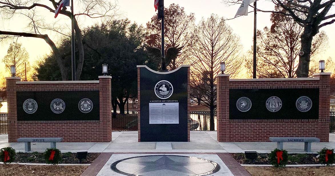 VFW Post 8785 supports the Mesquite community in variety of events ...