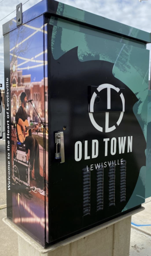 City council discusses potential entry features for Old Town Lewisville ...