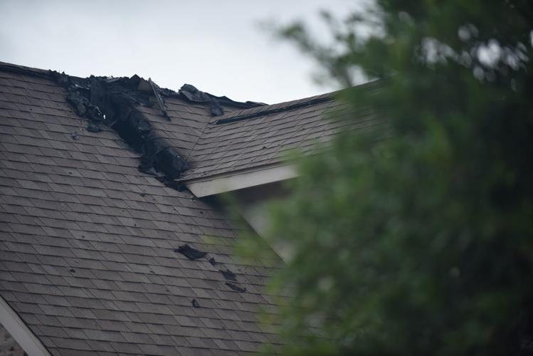 Lightning strike displaces Frisco residents from home | Frisco ...