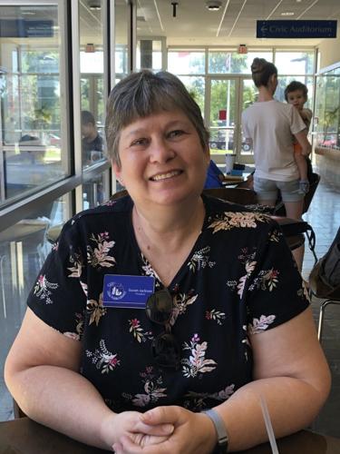 Allen community profile: Susan Jackson is a Friend of the Library ...