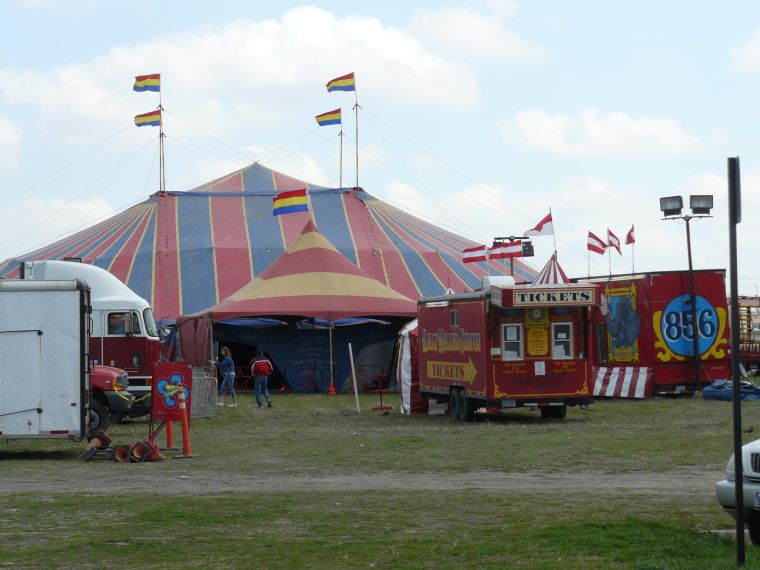 Run away with the circus! (SLIDESHOW) | News | starlocalmedia.com
