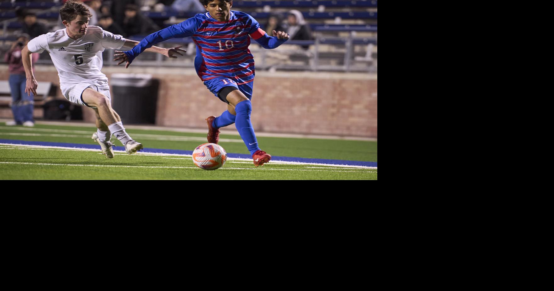 Boys Soccer: Allen vs. Little Elm | | starlocalmedia.com