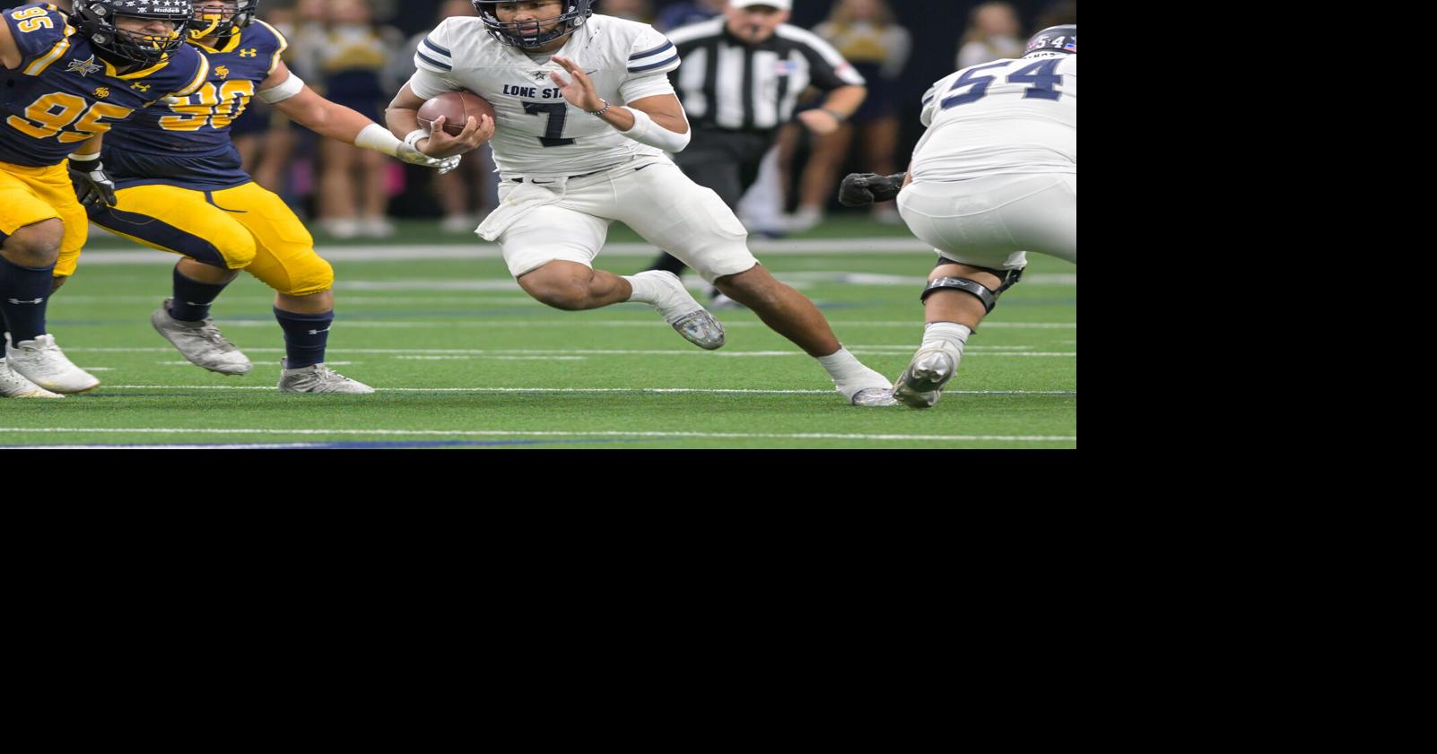 Offensive Player of the Year: Karece Hoyt, Frisco Lone Star, So ...