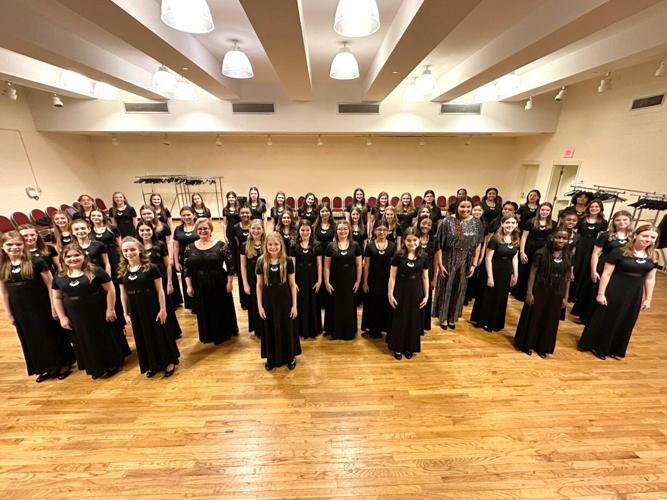 McKinney's Faubion Middle School Treble Choir recognized by national ...