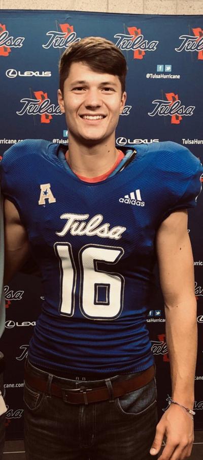 Tipton’s rapid rise culminates in scholarship | Frisco Enterprise ...