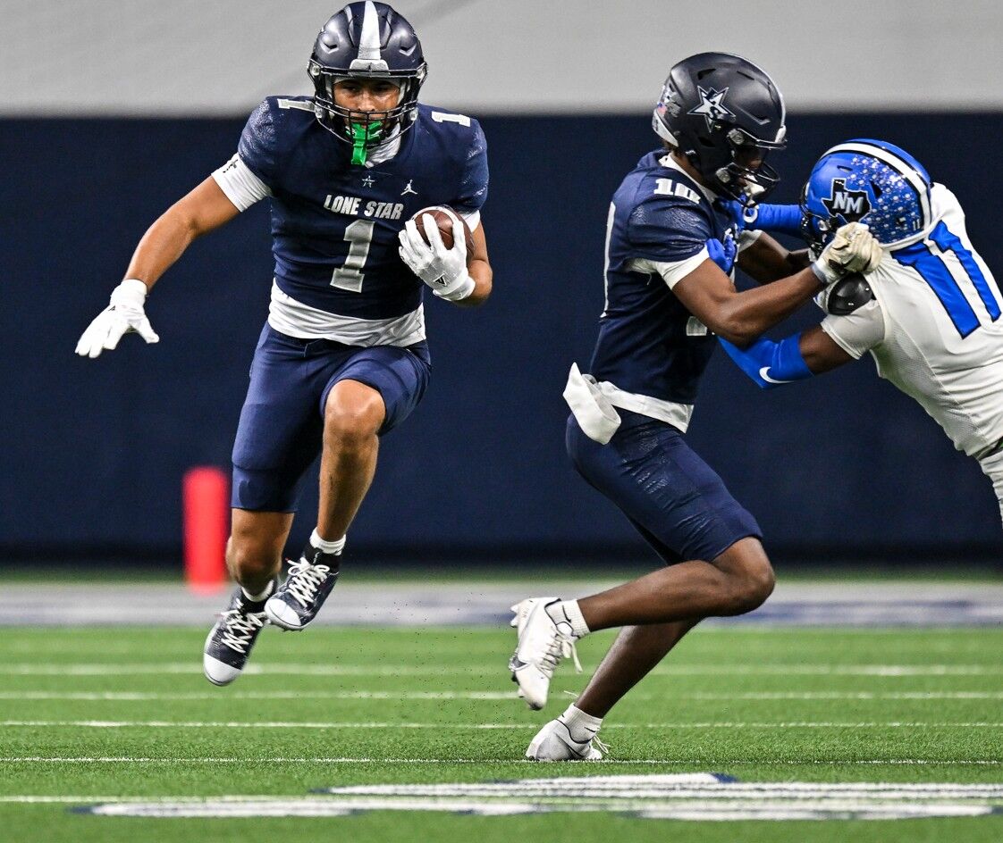 Lone Star football sets up date with destiny | Frisco Enterprise ...