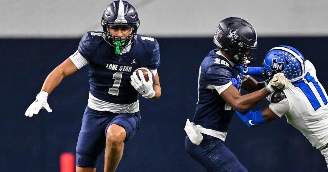 Lone Star football sets up date with destiny | Frisco Enterprise ...
