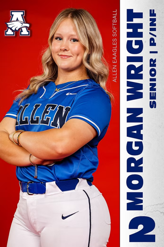 First Team, UTIL: Morgan Wright, Allen, Sr. | | starlocalmedia.com