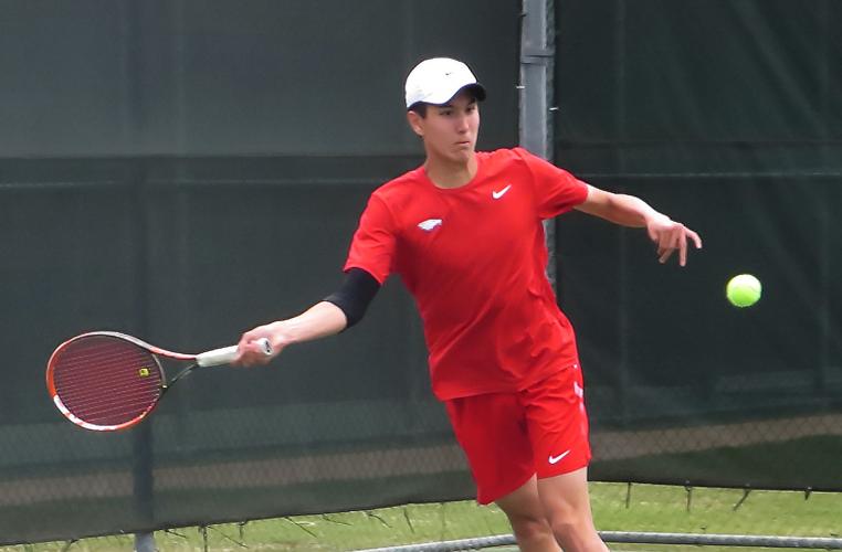 Friendly wager: Teammate vs. teammate matchups headline 9-6A tennis ...