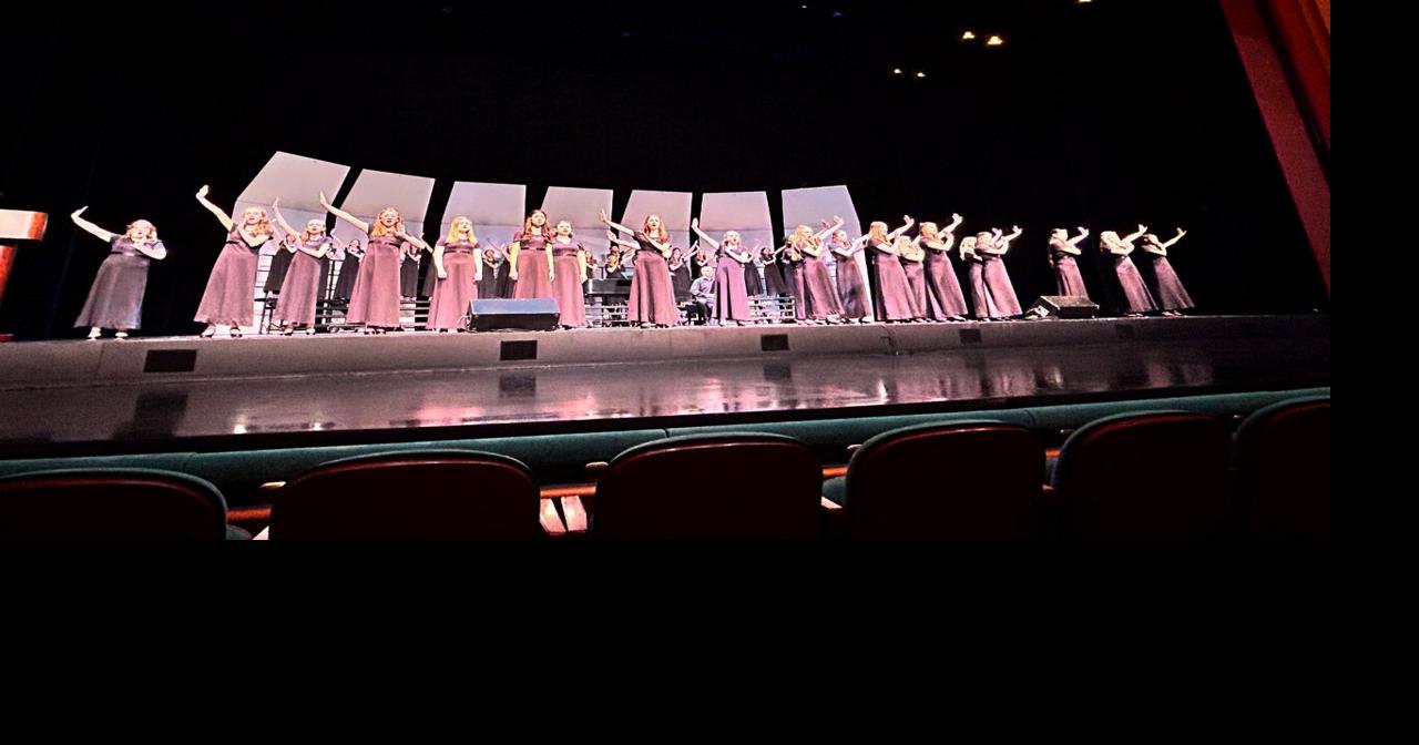 McKinney's Faubion Middle School Treble Choir recognized by national ...