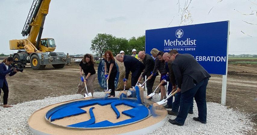 It's official: Methodist Celina Medical Center breaks ground | Homepage ...