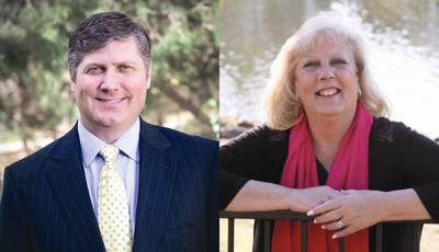 Dixon defeats Strathmann in runoff election for Flower Mound mayor ...