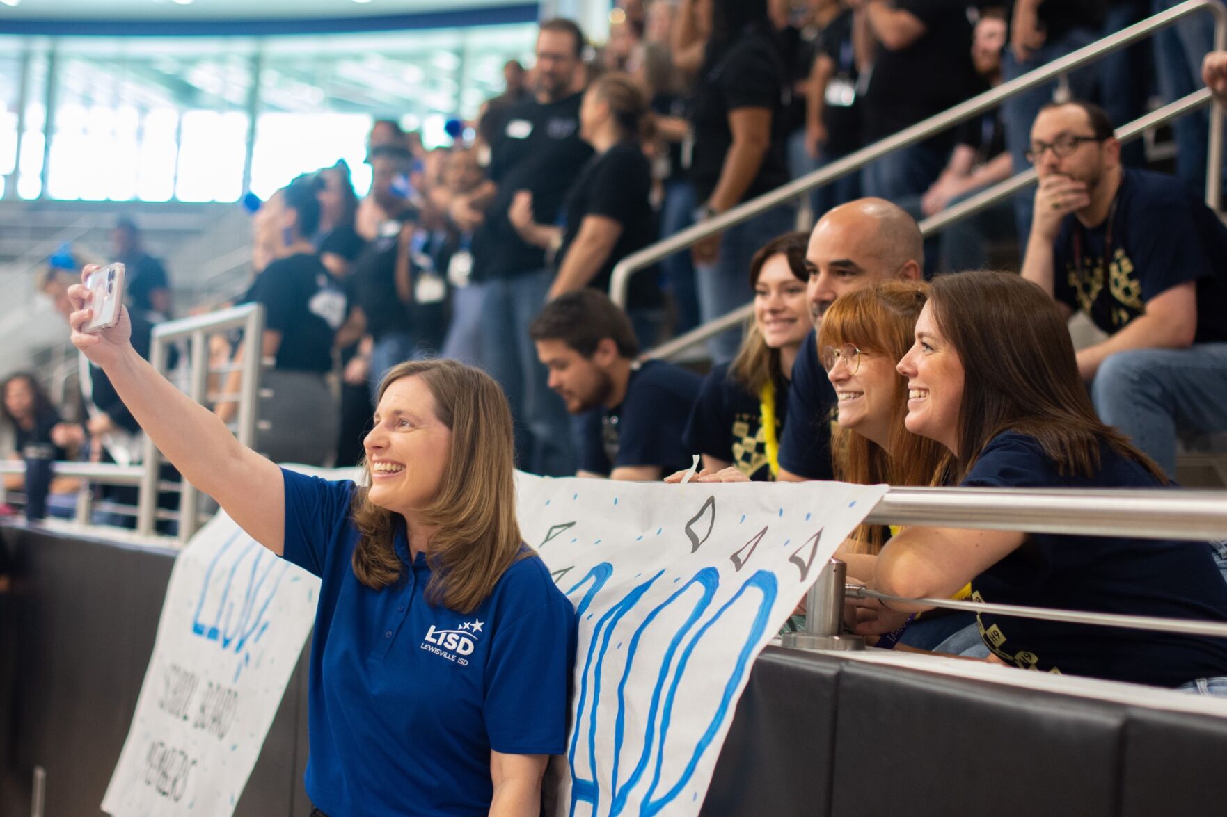 Lori Rapp named Texas Superintendent of the Year finalist | Lewisville ...