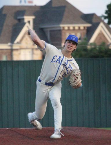 Allen Baseball Team Clinches No. 2 Seed | Allen American | Sports ...