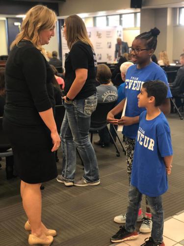 Hackberry Elementary rolls out new program | News | starlocalmedia.com