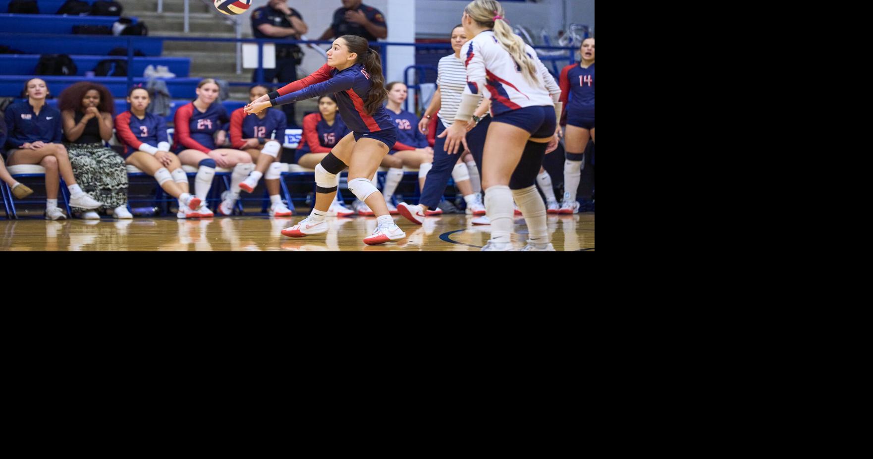 Volleyball: Allen vs. Prosper | | starlocalmedia.com