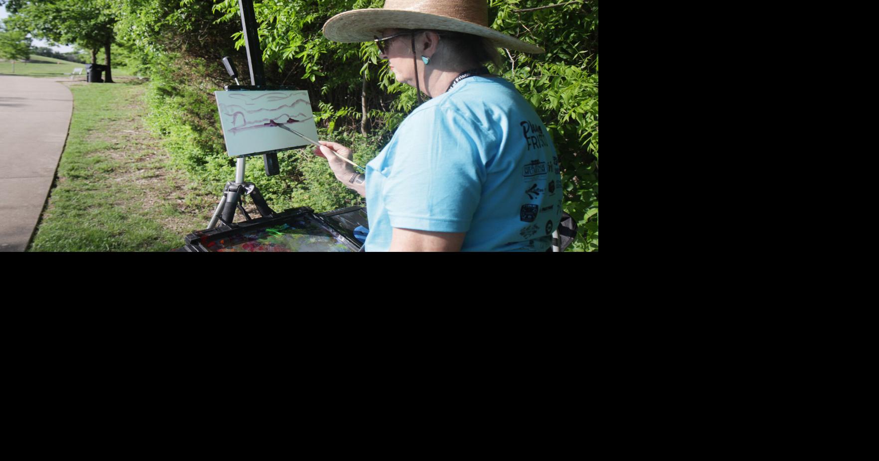 Artists' eyes capture Frisco with first En Plein Air event | Homepage ...