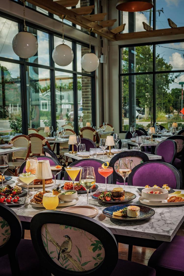 Elaine’s Cocktail Kitchen: European flair in downtown Frisco | Frisco ...