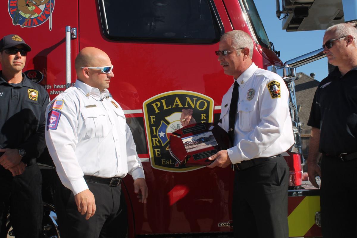 ICYMI: Plano Fire honored for its Hurricane Harvey efforts | Plano Star ...