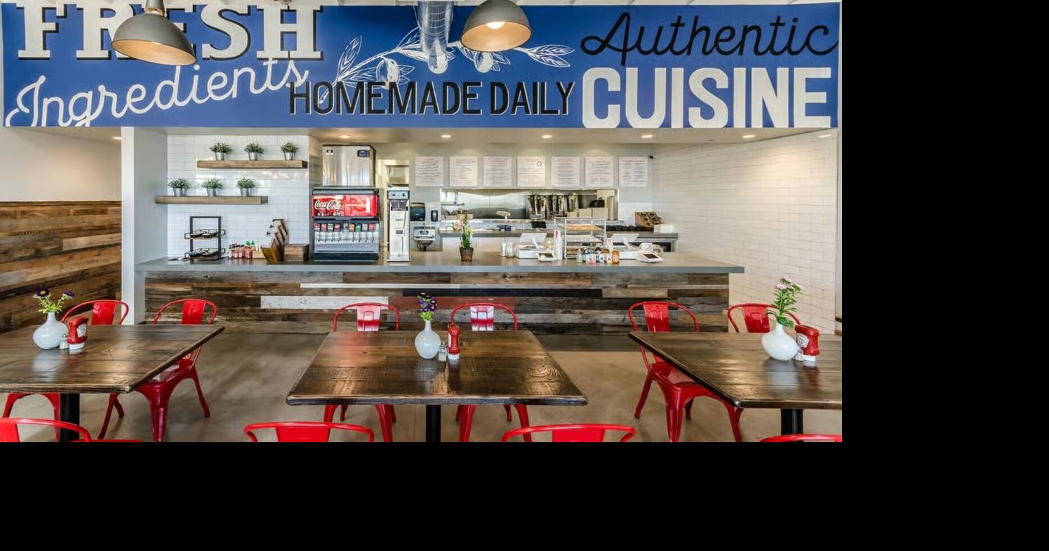 The Great Greek opens new restaurant in Lewisville | Lewisville Leader ...