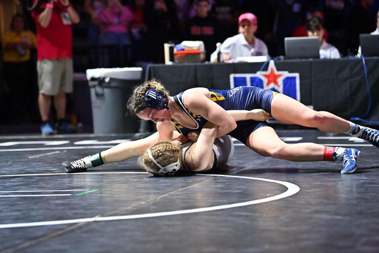 Sweet 16: Allen wins another state wrestling title; McKinney, Lovejoy ...