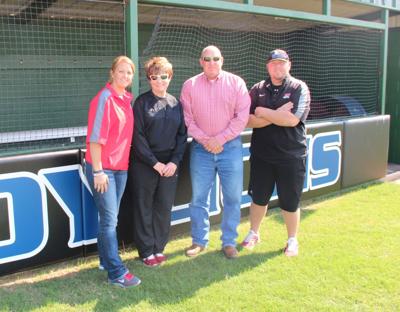 Southern Nazarene University makes donation to NCTC softball family ...