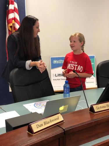 Hackberry Elementary rolls out new program | News | starlocalmedia.com