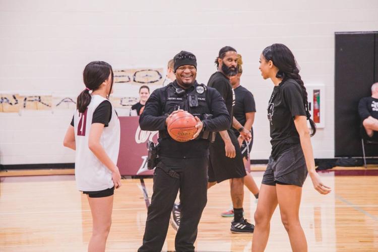 Hedrick Middle School has heart: Hedrick Middle School students raise ...