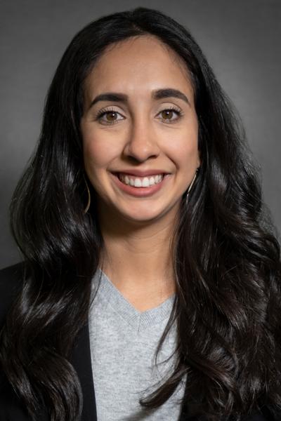 Christina Pinckney aims to help bridge the gap for deaf and hard of ...