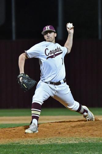 Heritage completes sweep of Lone Star on Amare Jones’ sixth-inning ...