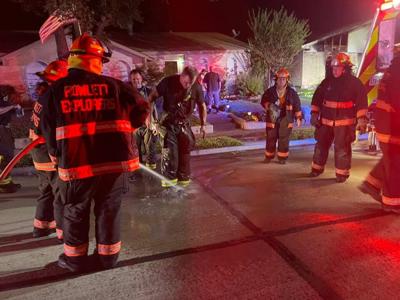 Electrical issue sparks house fire in Rowlett | Rowlett Lakeshore Times ...