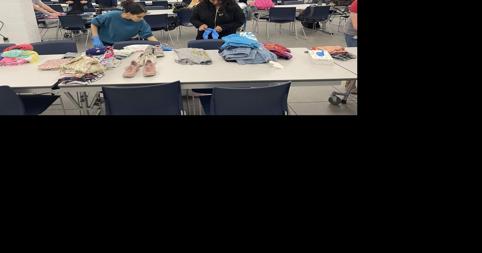 Little Elm High School's thrift night to bring awareness to fashion's ...