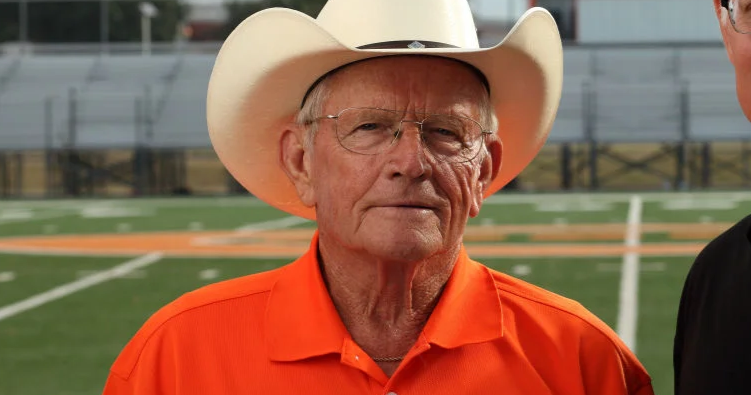 Football coaching legend G.A. Moore left one-of-a-kind legacy at Celina ...