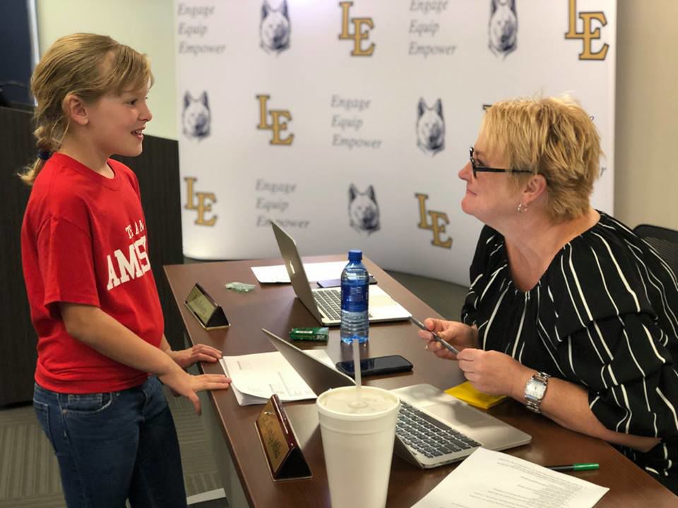Hackberry Elementary rolls out new program | News | starlocalmedia.com