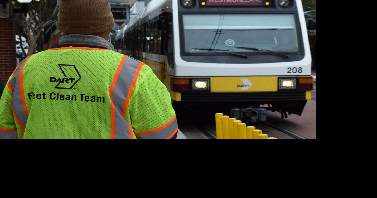 Plano Business Briefs: DART launches clean team initiative | Homepage ...