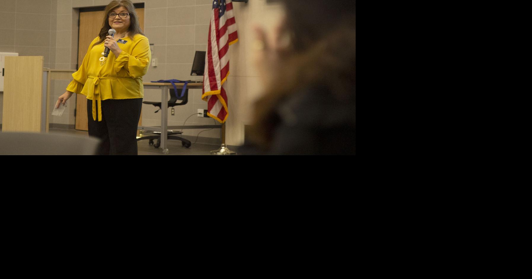 Hispanic Forum of Mesquite wraps up first "Lessons por Vida" | Homepage | starlocalmedia.com