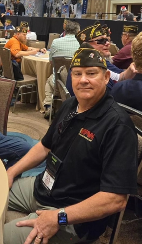 American pride shines through in Robert Bollinger's dedication to ...