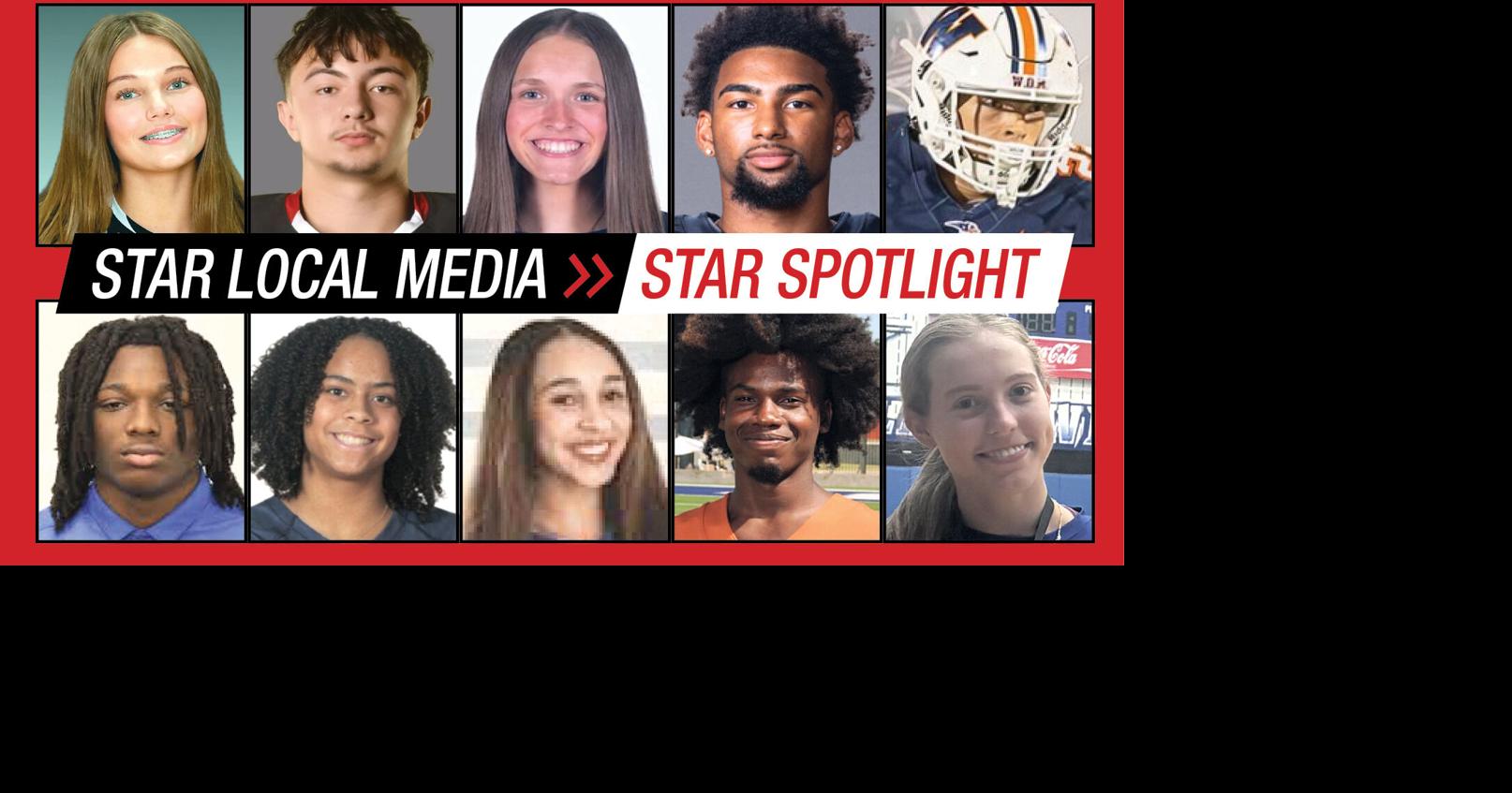 Star Local Media's Star Spotlight: Here are some student-athletes who ...
