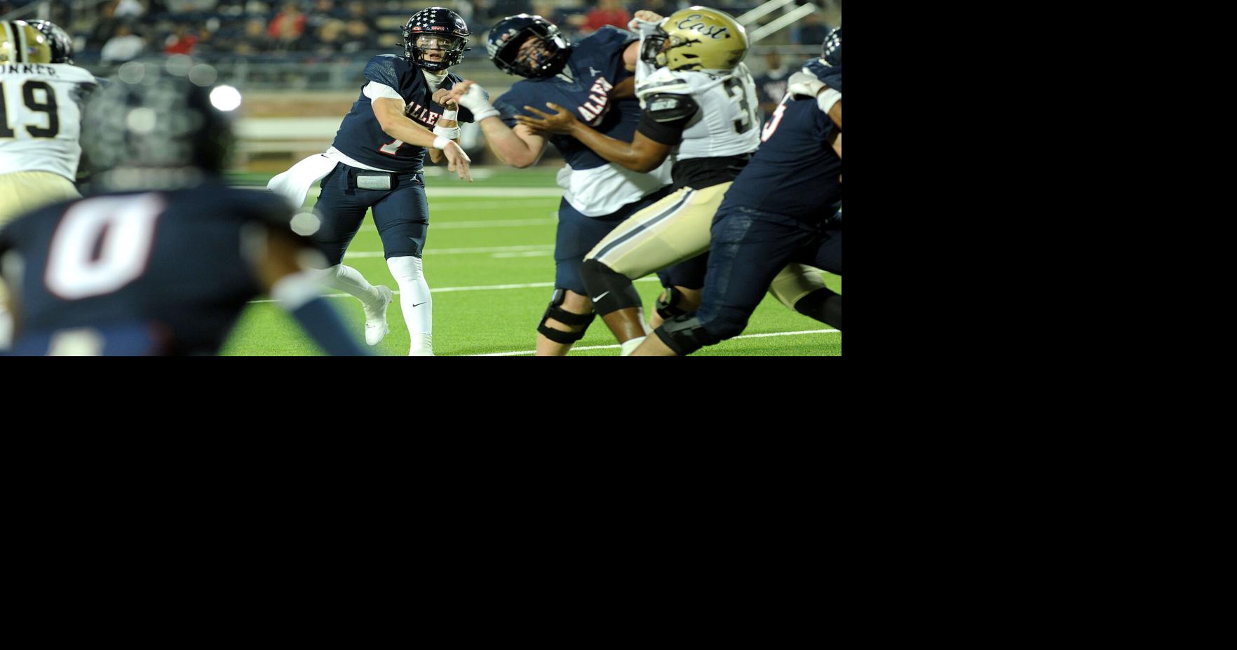 Allen caps undefeated regular season with win over Plano East | Allen ...