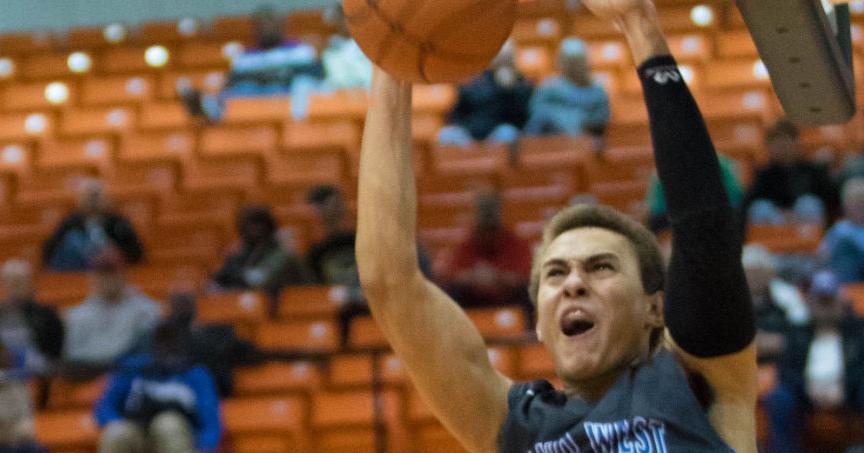 Wolves too quick for Sandies: West uses key second-half run to pull ...