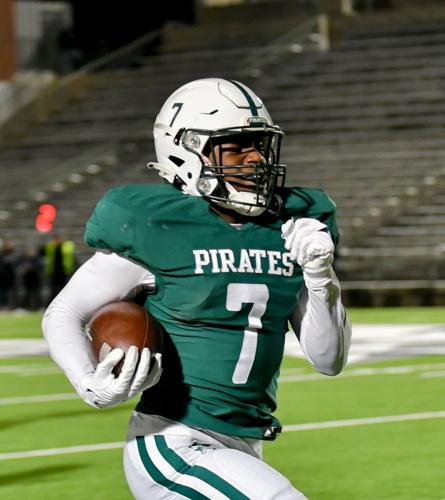 Early Knockout: Poteet uses big plays to jump on Kimball, claim second ...