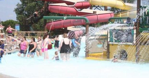 Wet times in Rowlett at the Wet Zone | Rowlett Lakeshore Times | Local ...
