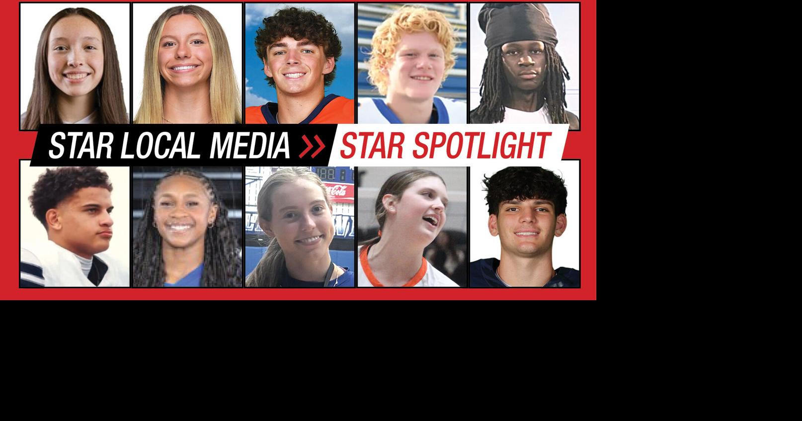 Star Local Media's Star Spotlight: Here are some student-athletes who ...