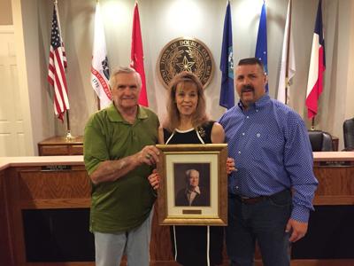 Newest council member in Double Oak has ties to town's beginnings ...